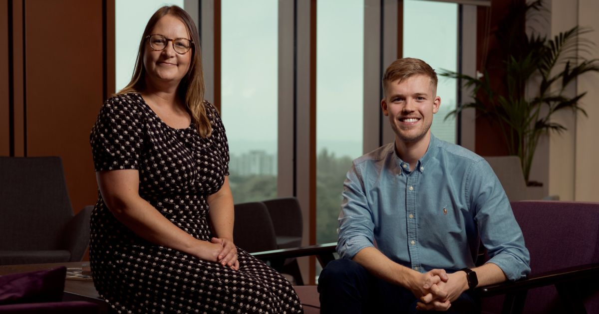 Hay & Kilner promotions for Kerry & Tom | Hay & Kilner